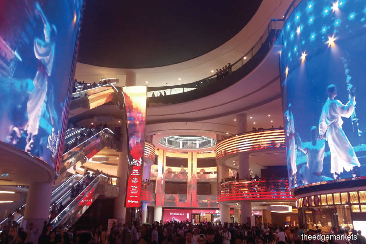 New suit in Genting feud