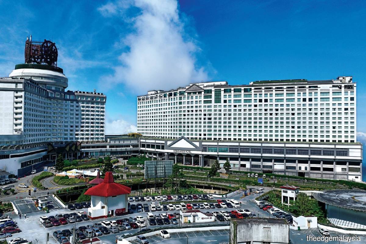 Genting posts RM150 mil net profit in 4QFY2023, declares nine sen final ...