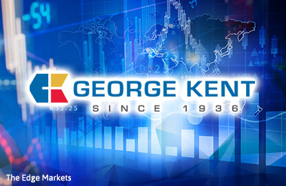 Stock With Momentum: George Kent (Malaysia)