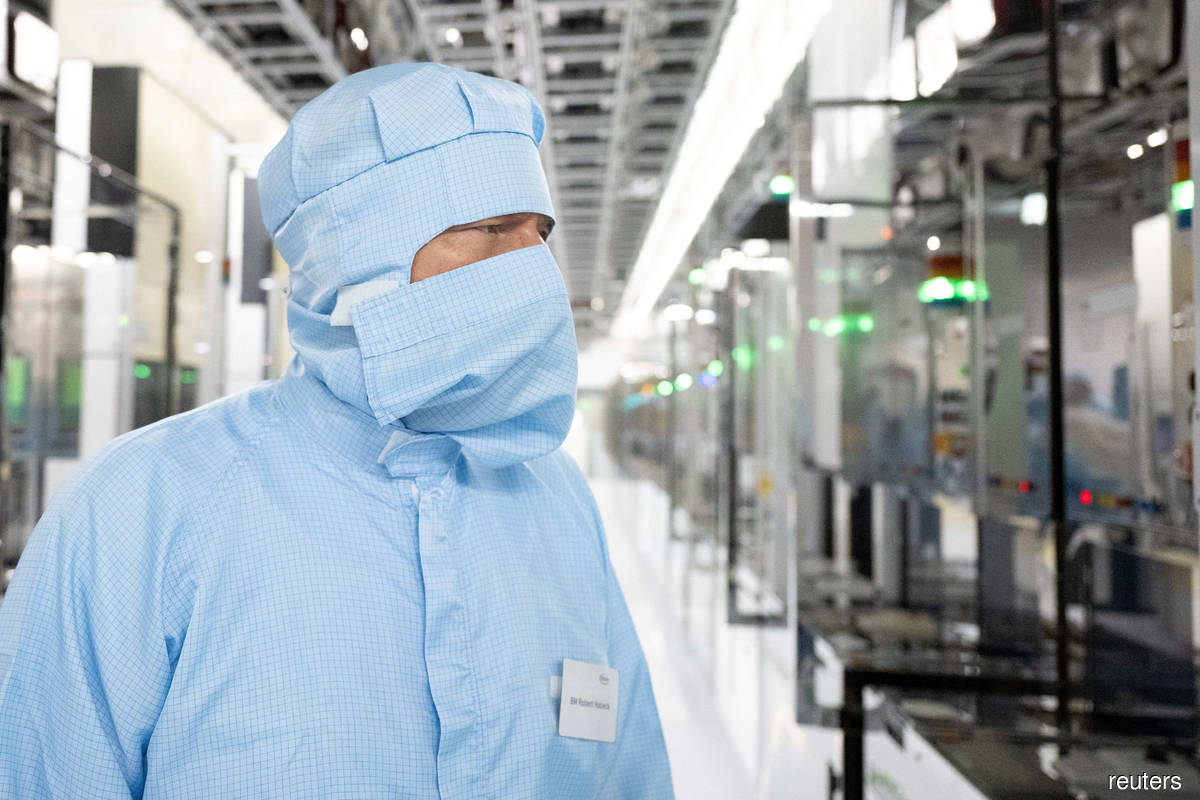 China Targeting German Tech 'through Back Door' With Licences - Report ...