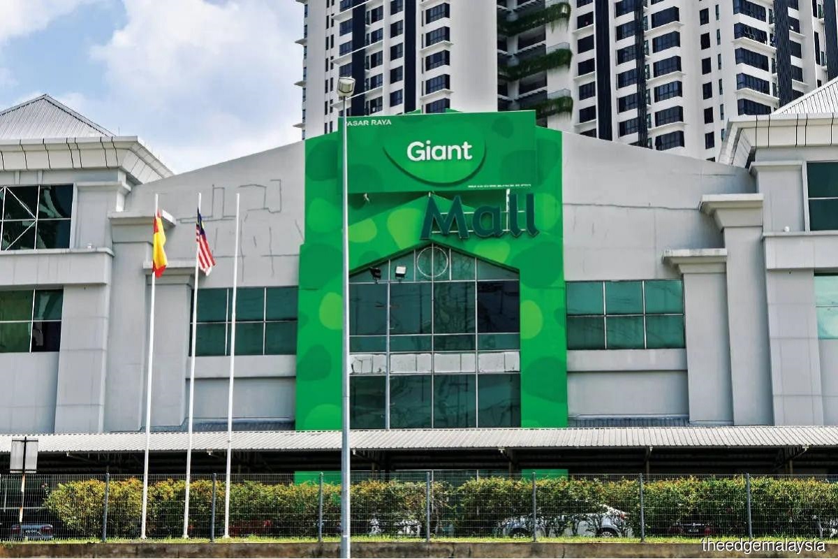 拥大马巨人霸市和Cold Storage超市 Macrovalue拟3年内上市