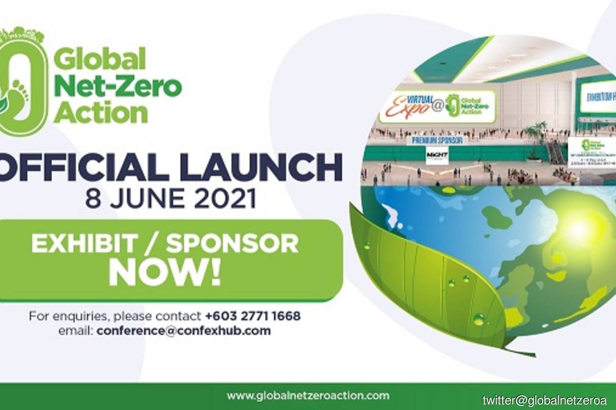 Malaysia to host Global Net-Zero Action Conference 2021 | KLSE Screener