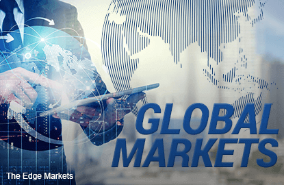 World stocks head towards record high on Yellen, U.S. outlook