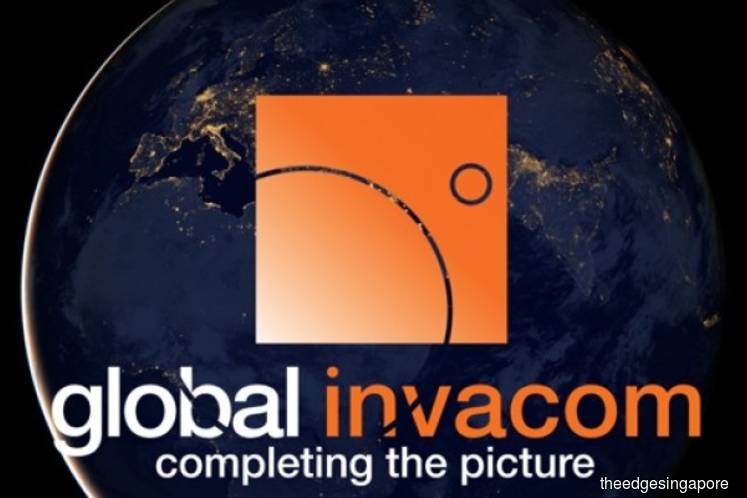 Global Invacom in acquisition of Tactilis which could result in RTO