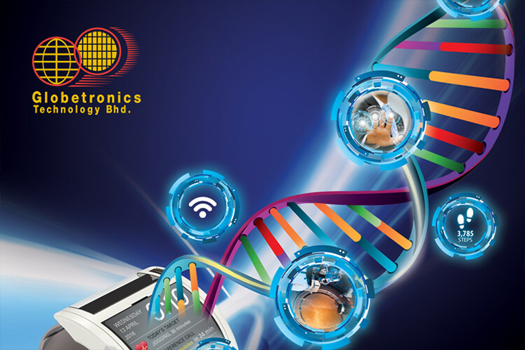 Globetronic 1Q net profit jumps 3.25 times on higher orders