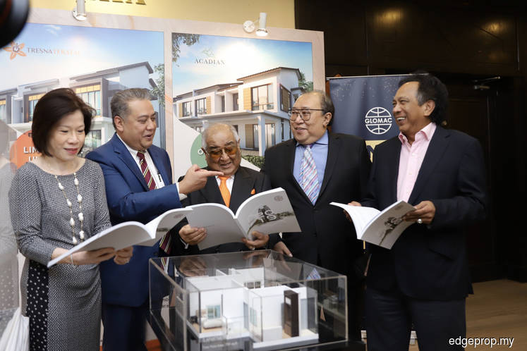 Glomac's 121 Residences Tower A achieves above 90% take-up