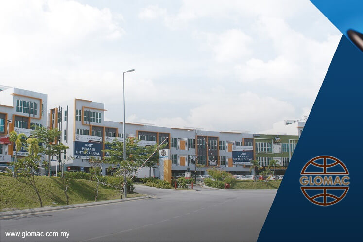 Glomac sees tough FY2018 before earnings rebound