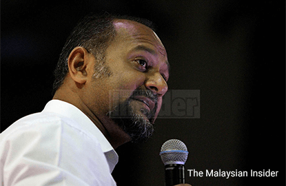 MACC should haul up Najib over ‘take out people’ allegations, says DAP