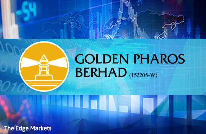 Stock With Momentum: Golden Pharos