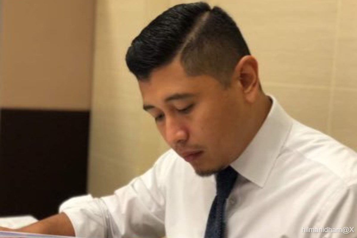 Court fixes March trial dates for Gombak Setia assemblyman Hilman Idham ...