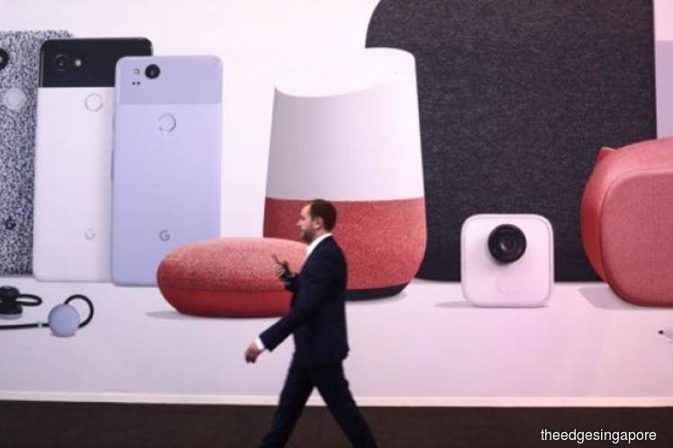 OCBC rolls out voice banking service on Google virtual assistant platform OCBC rolls out voice banking service on Google virtual assistant platform
