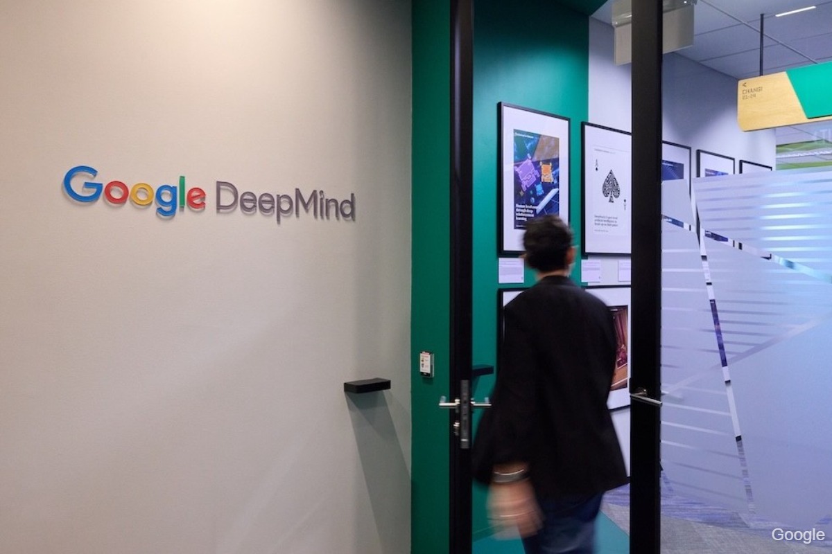 Google DeepMind sets up Singapore lab to strengthen Asia-Pacific’s role ...