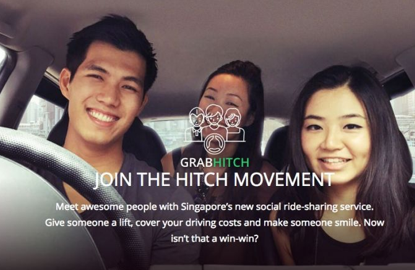 Grab goes cross-border with JB-SG car-pooling service