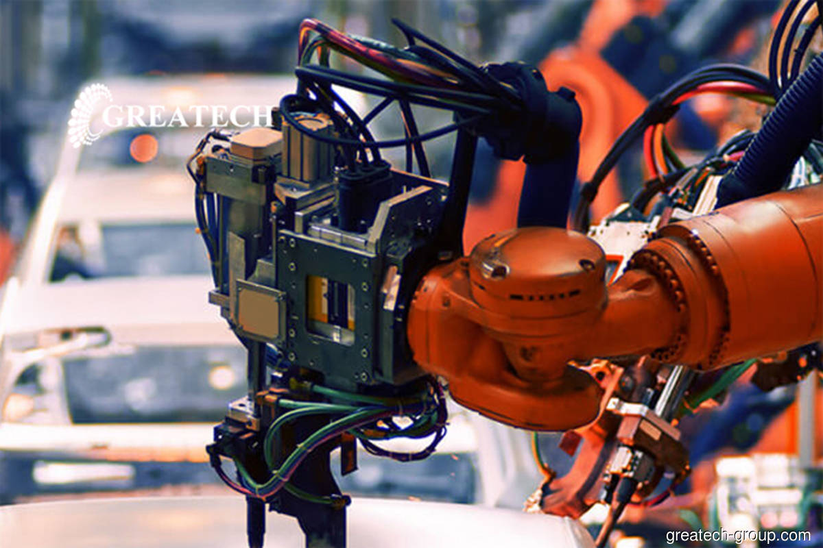 Greatech gains in early trade on stellar 1Q results, robust order book ...