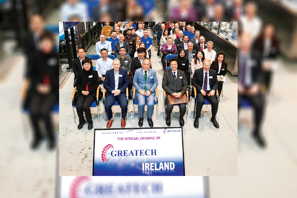 Greatech strengthens global footprint and develops design engineering ...