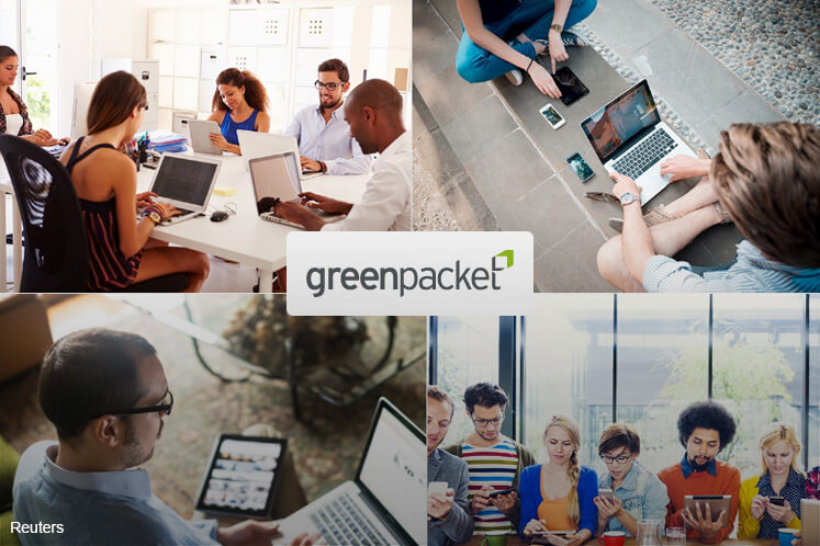 Green Packet expects IoT investment to break-even in 1Q18