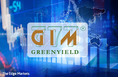 Stock With Momentum: Greenyield