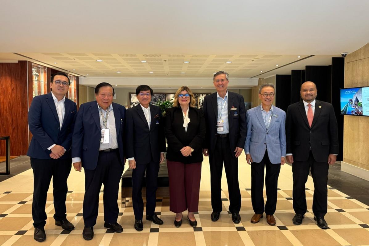 Rehda Institute hosts Asia Real Estate Leaders study trip and housing ...