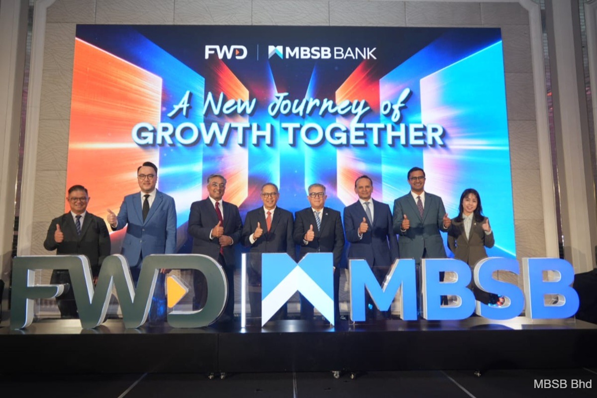 MBSB Partners FWD Takaful for 10-year Bancatakaful Partnership | I3investor