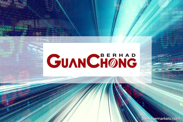 Stock With Momentum: Guan Chong