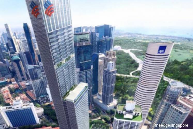 GuocoLand 1Q earnings surge sixfold to S$165.6 mil on higher share of ...