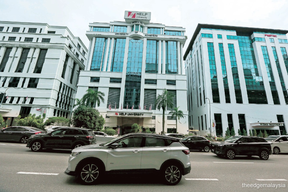 Wisma HELP up for sale by tender, agents say it could fetch up to RM60 mil