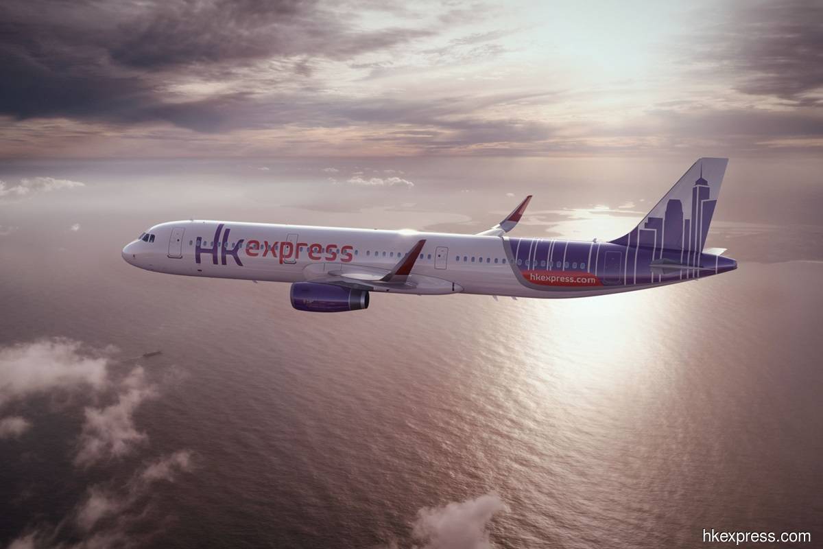 Penang welcomes HK Express’ inaugural flight from Hong Kong | KLSE Screener