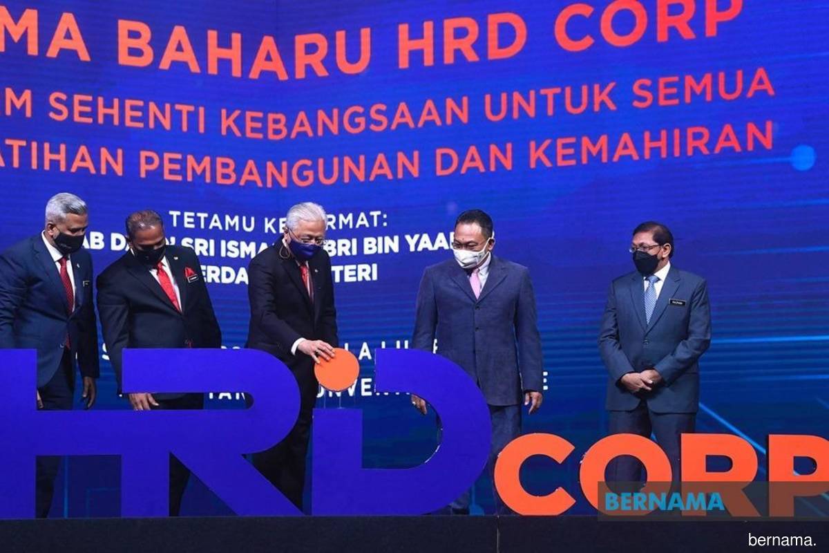 HRD Corp now central agency for human capital development programmes ...