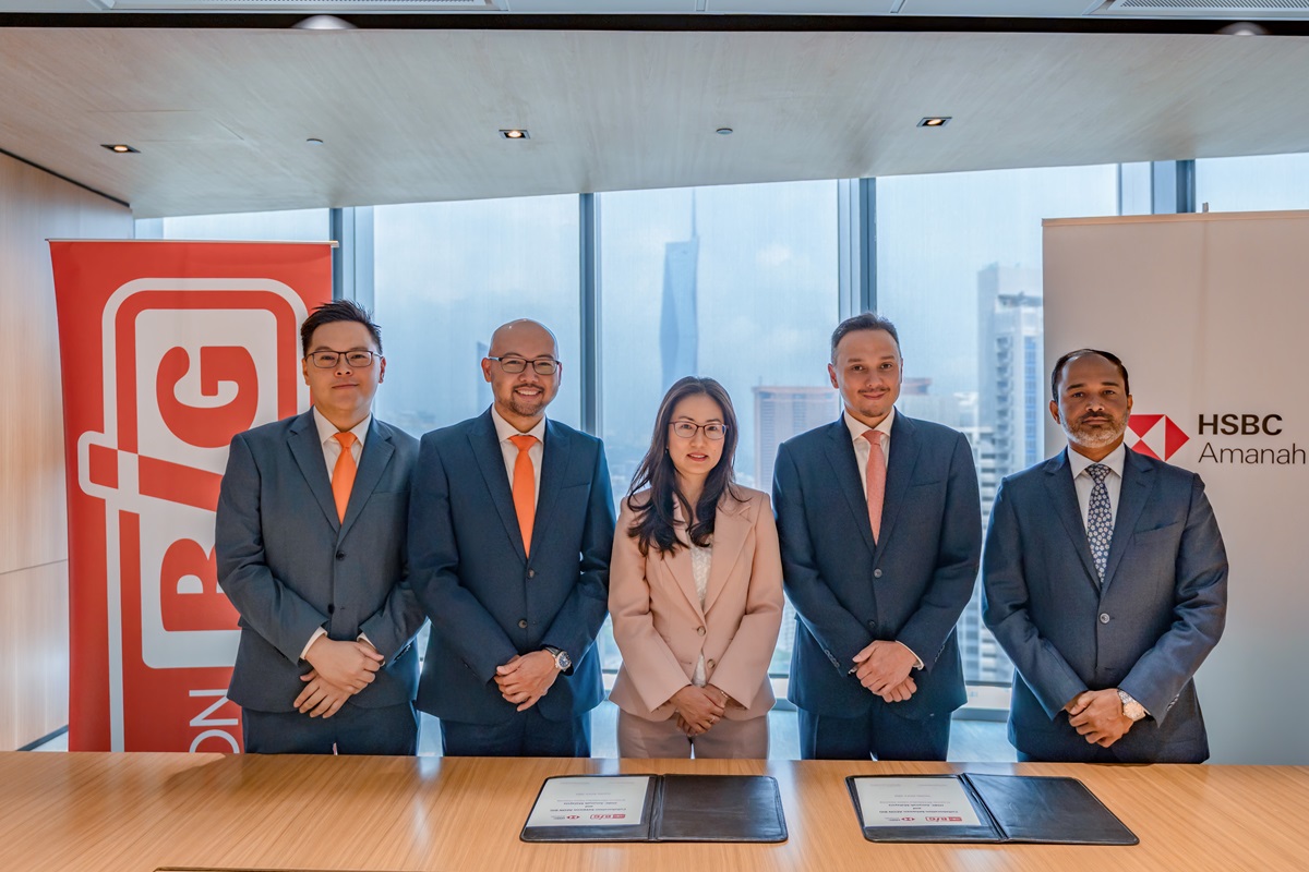 AEON BiG secures RM150m Islamic financing from HSBC Amanah