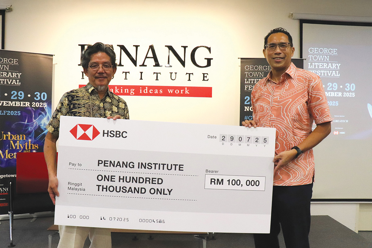 Penang: Where wealth and the arts intertwine | KLSE Screener