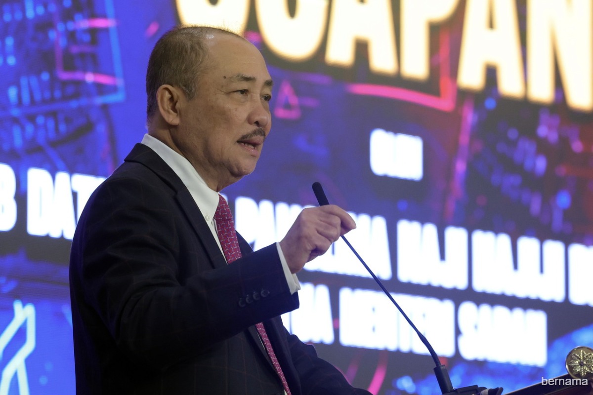 Hajiji: GRS to appoint Chinese deputy CM if returned to power