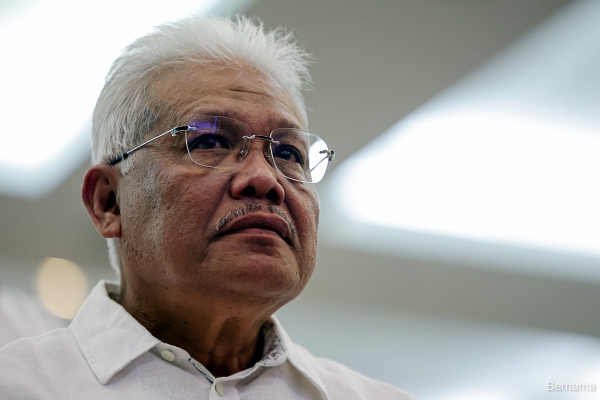 Hamzah remains opposition leader — Takiyuddin
