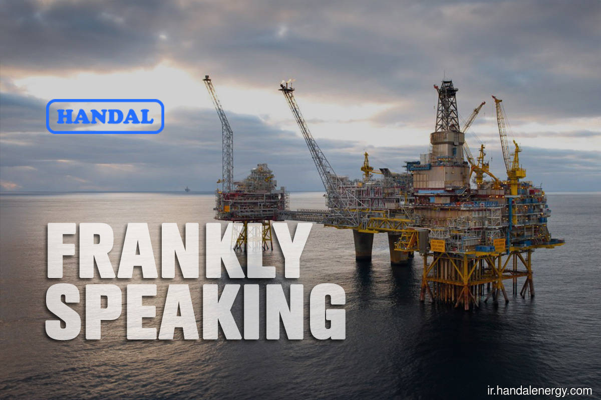 Frankly Speaking: Who is in control at Handal?