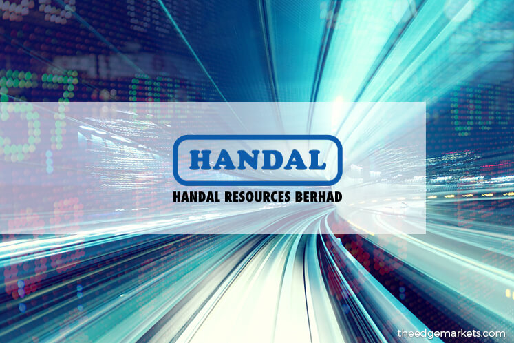Stock With Momentum: Handal Resources
