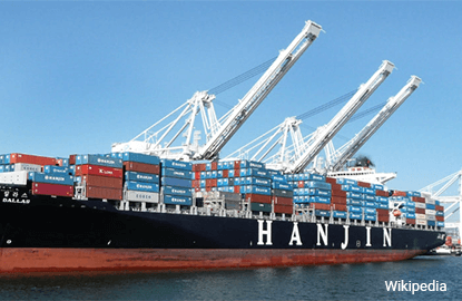 Hanjin Shipping collapse prompts U.S. retailers to seek help