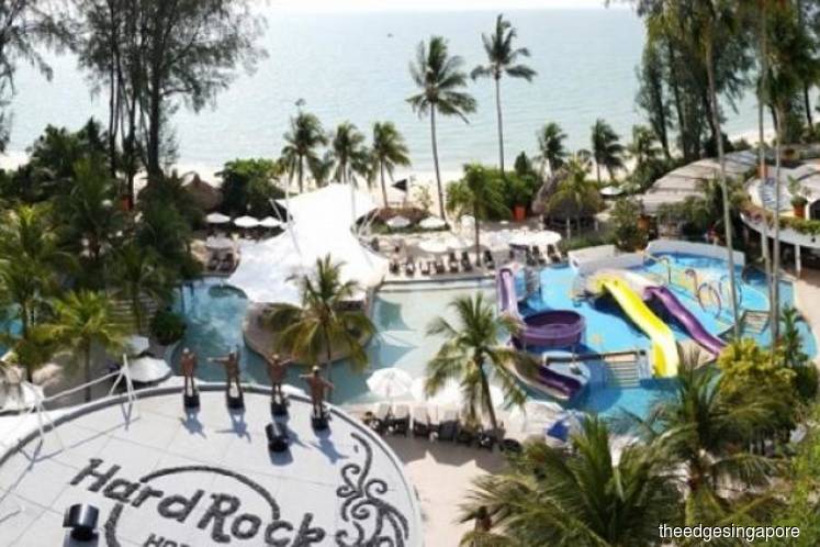 Hotel Properties acquires remaining shares in Palmco Hotels, HRH ...