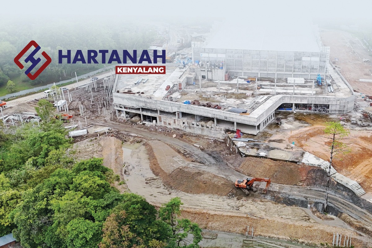Hartanah Kenyalang clinches RM42.8m Sarawak immigration post contract