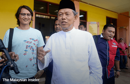 Rompin MP is now PAC chairman