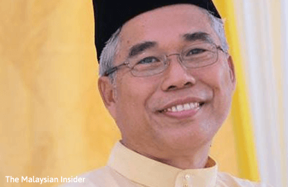 Prosecution drops sedition charge against Johor PKR chief