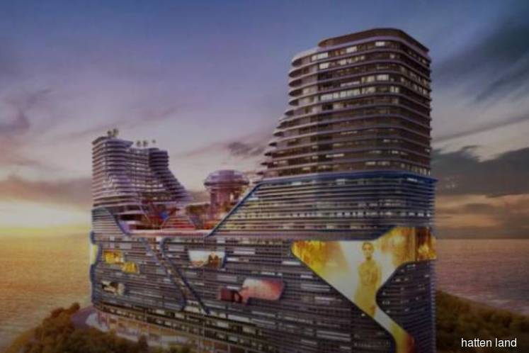 Hatten Land's 2Q earnings halve to S$3.6m on lower revenue, higher expenses