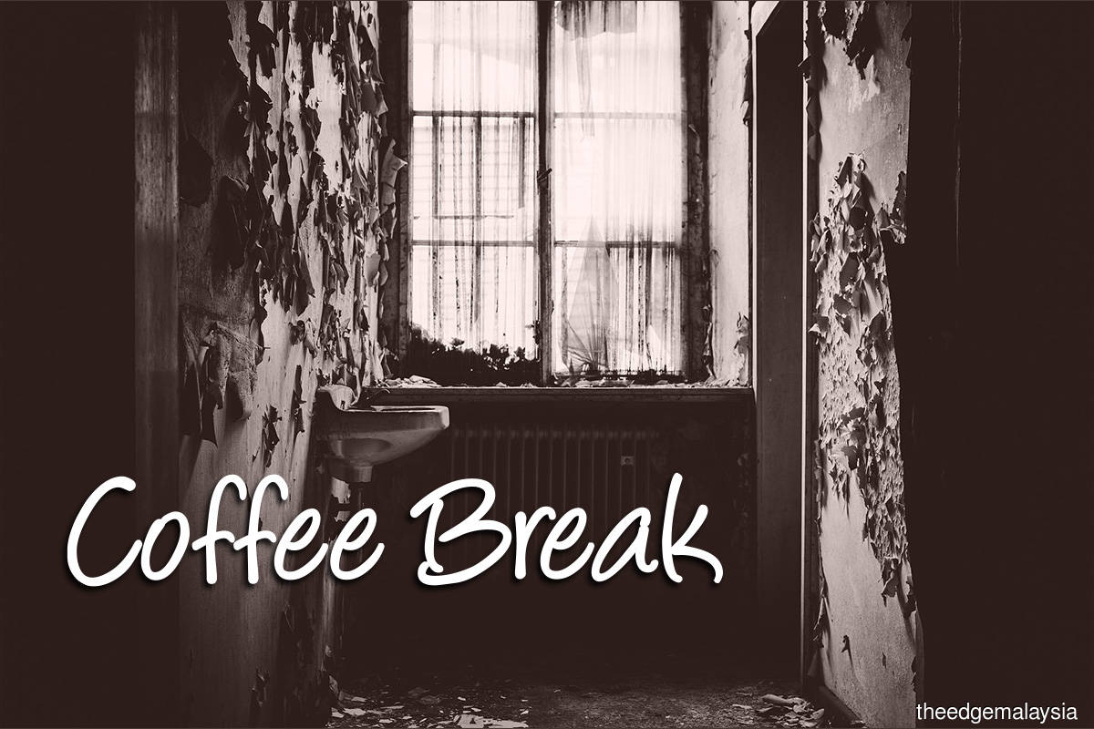 Coffee Break: A haunting to remember
