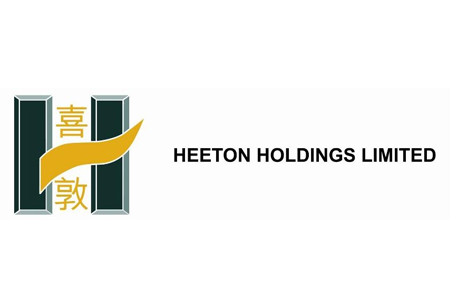 Heeton Holdings' rights issue 63.2% subscribed