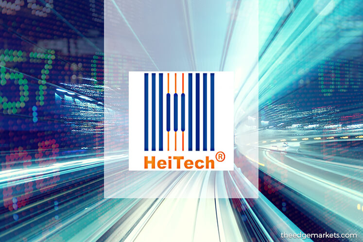 Stock With Momentum: HeiTech Padu