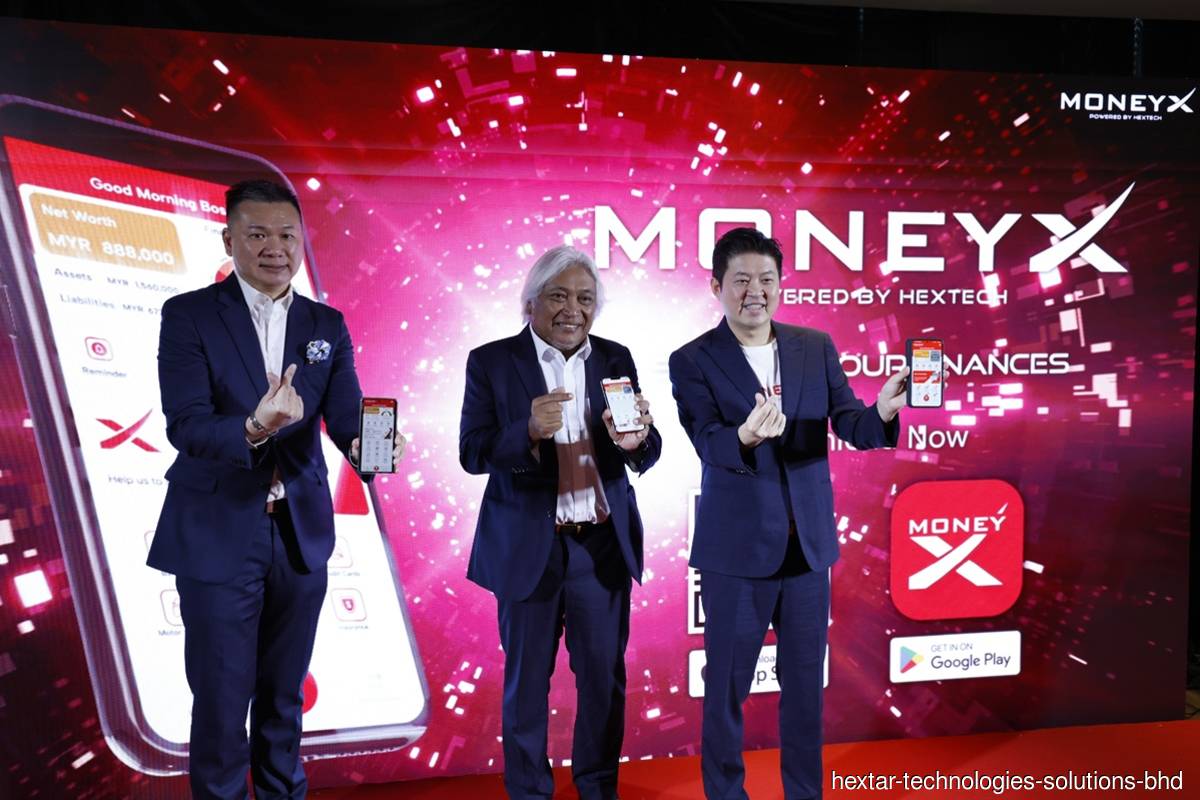 大资科技推金融科技超级应用程序MoneyX 与14家金融服务商合作