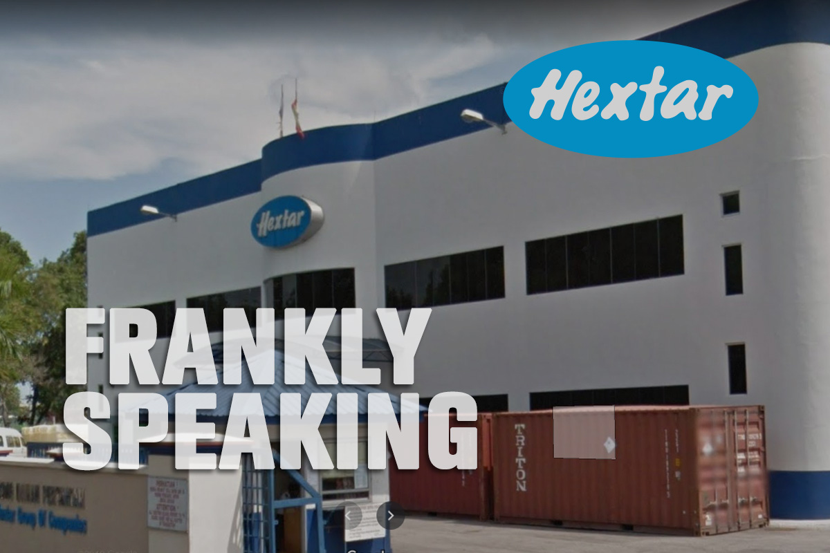 Frankly Speaking: Hextar Industries bets big on F&B