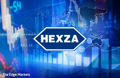 Stock With Momentum: Hexza Corp
