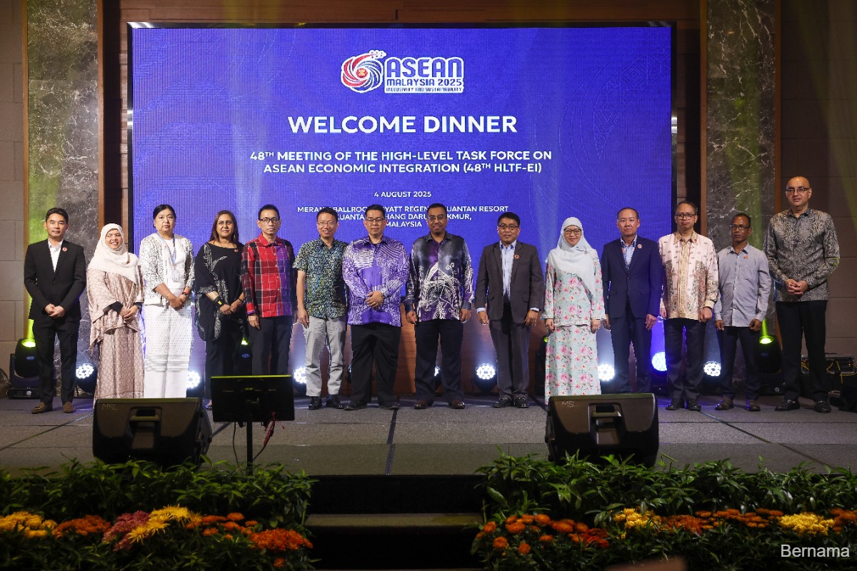 Miti leads discussion on PEDs, AEC Blueprint at Asean meet | KLSE Screener