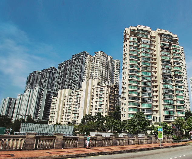 High-rise living — set to soar