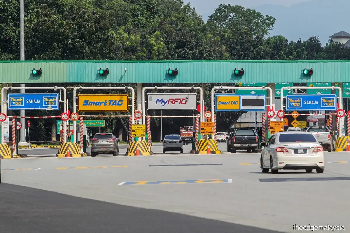 Concessions for 19 highways restructured to keep toll charges low ...
