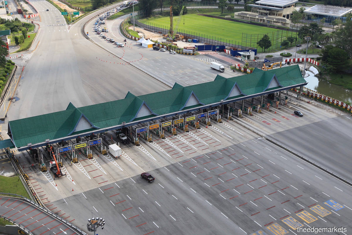 More highway concessionaires said to be looking to form highway trusts ...